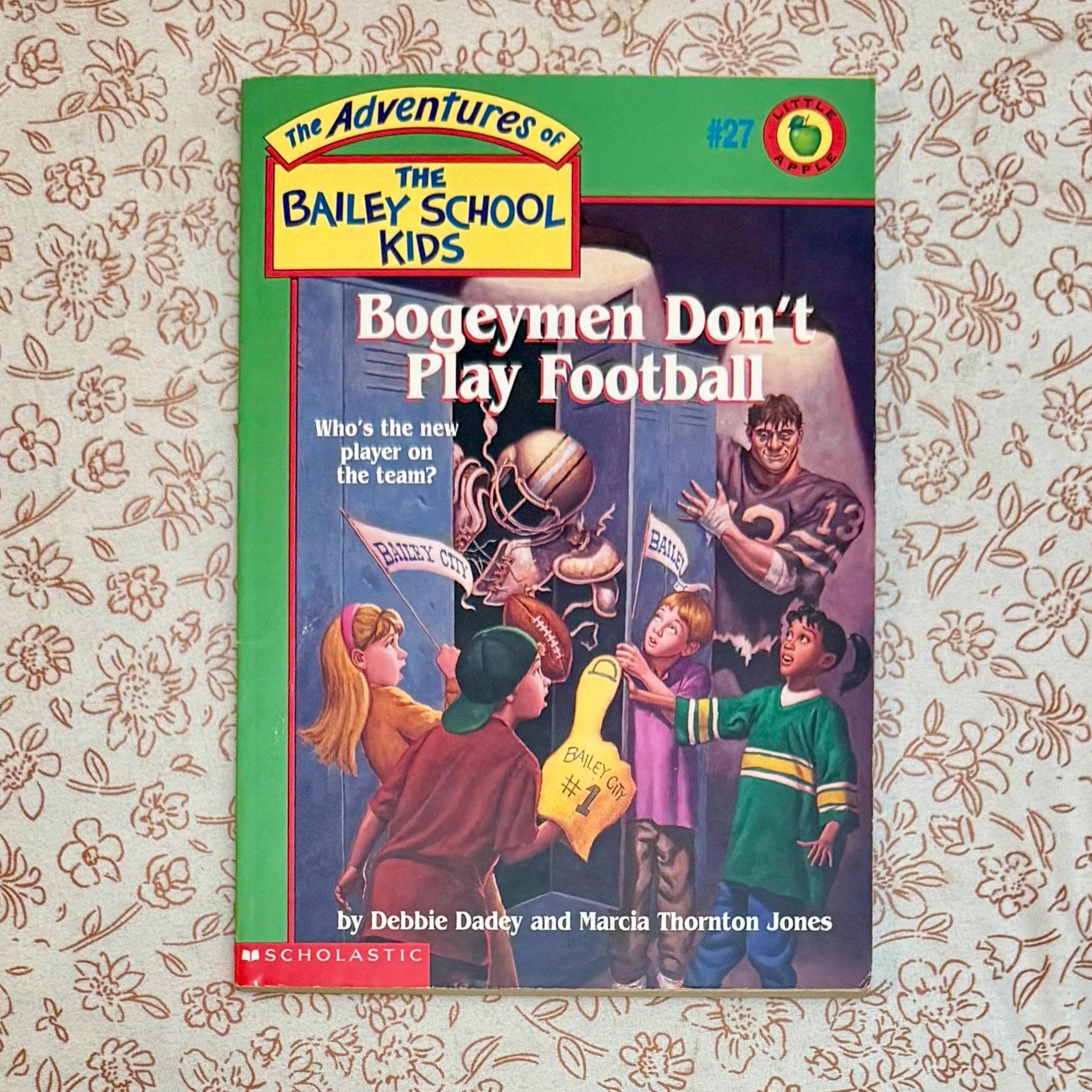 The Adventures of the Bailey School Kids by Debbie Dadey and Marcia ...
