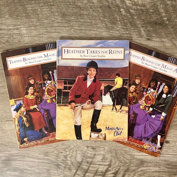 Magic Attic Dolls - Etsy