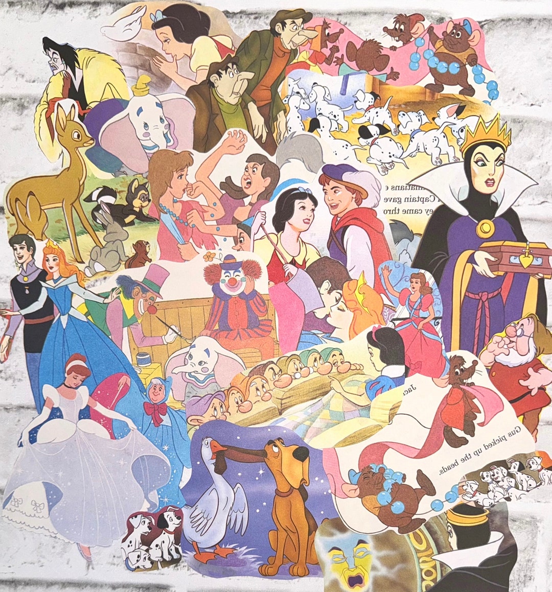 Magical Ephemera Bundle - Etsy