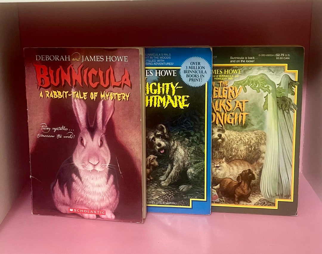 Bunnicula and Friends - Etsy