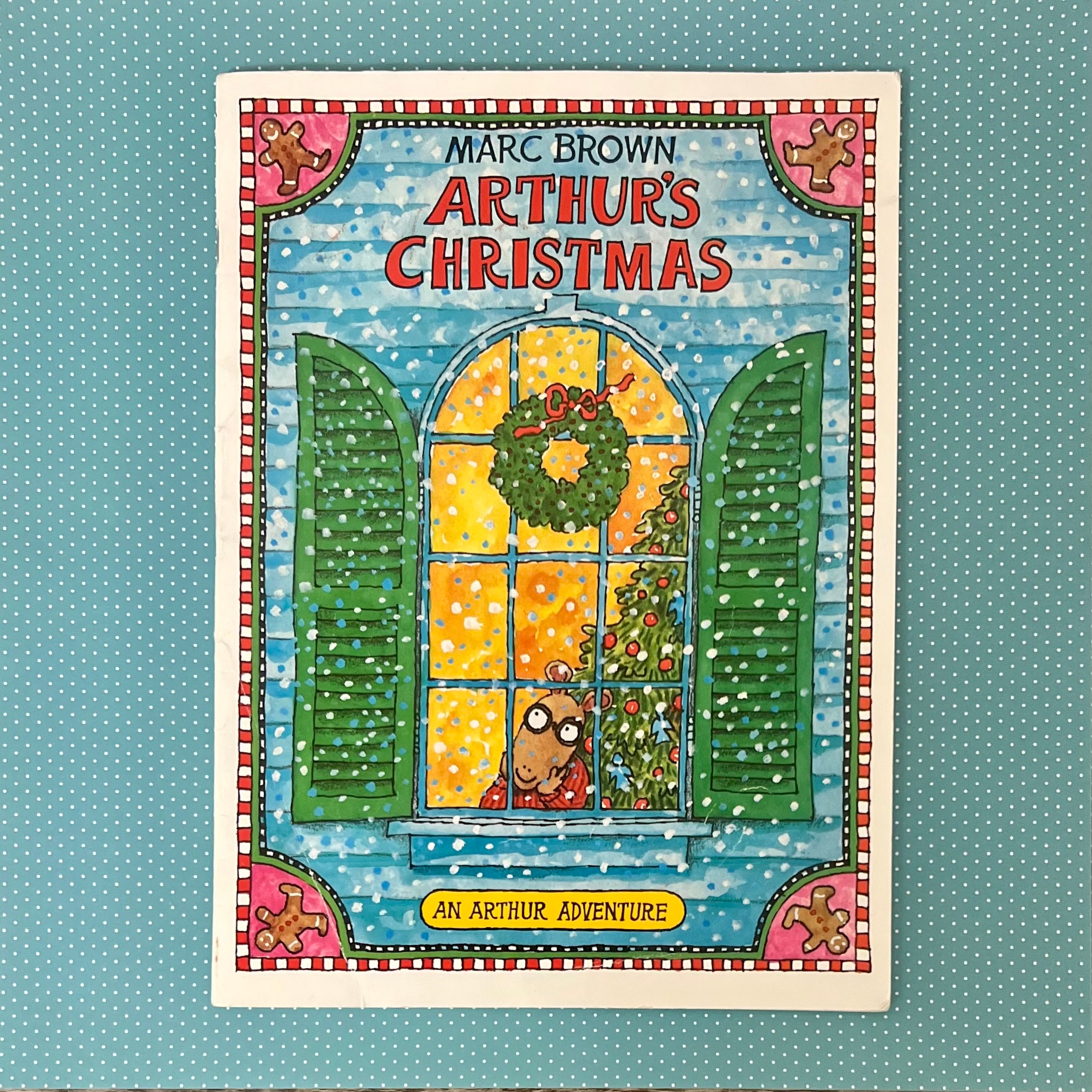 Vintage Arthur Books by Marc Brown - Etsy