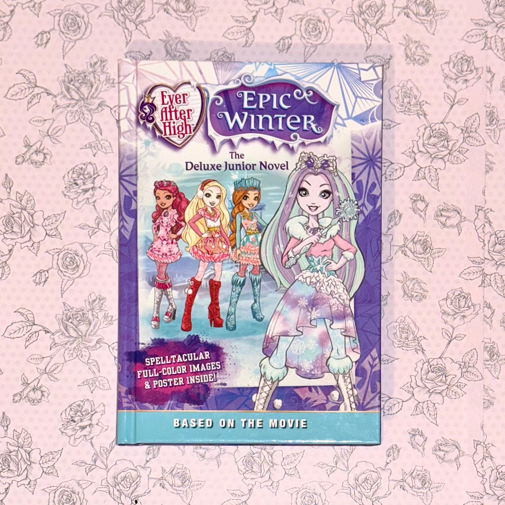 Ever After High Books - Etsy