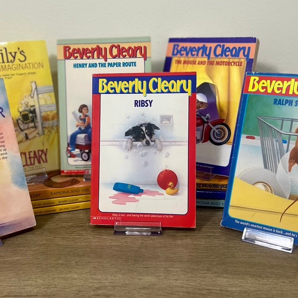 Beverly Cleary Books