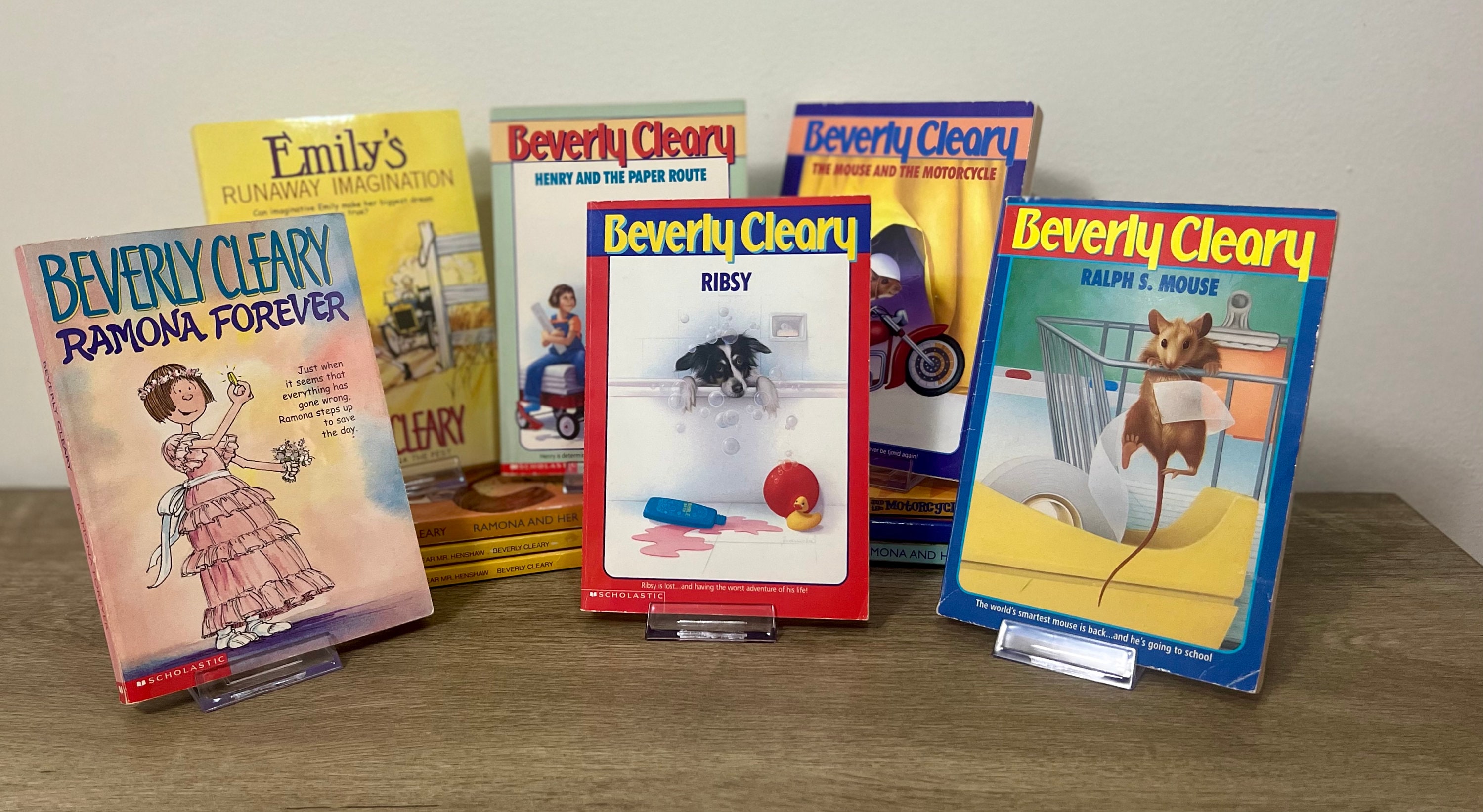 Ramona Beverly Cleary