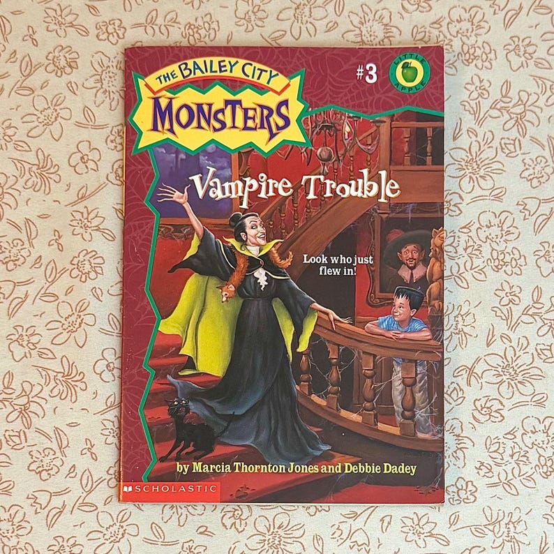 The Adventures of the Bailey School Kids by Debbie Dadey and Marcia ...
