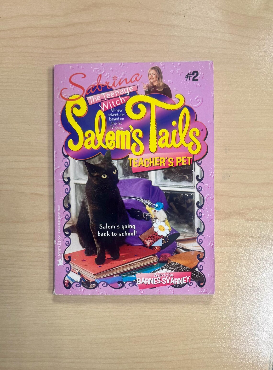 Sabrina the Teenage Witch Books - Etsy