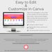 Business Plan Template for Esthetician | Business Template | Workbook ...