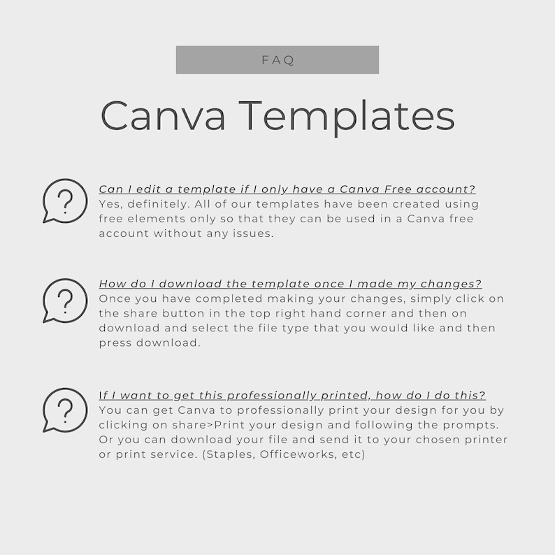 Canva Book Review Templates, Editable and Printable Reading Log ...