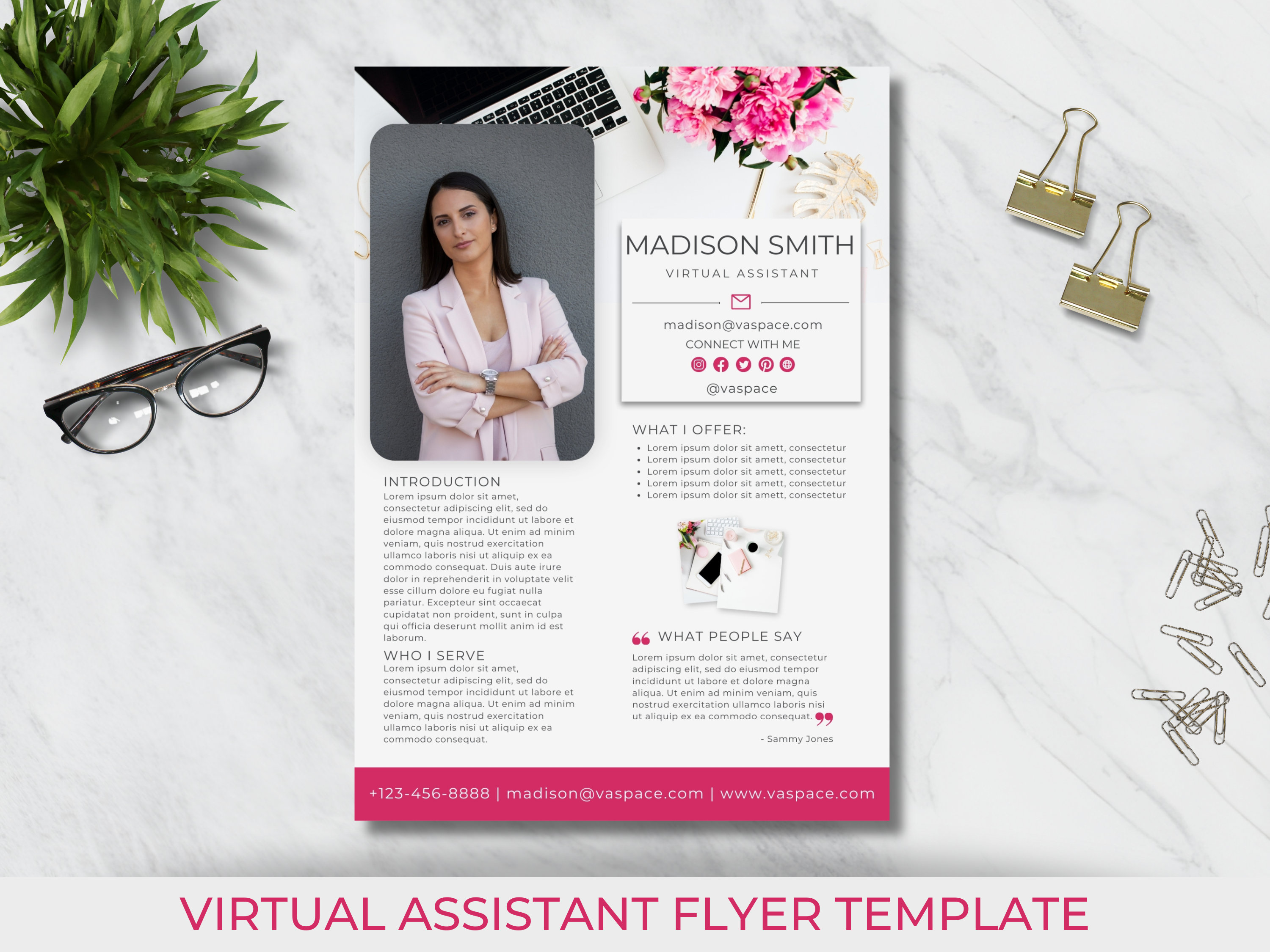 Virtual Assistant Advertising