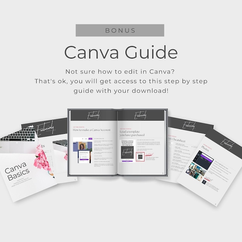Canva Template Non Profit, One Pager, Editable Non Profit Charity ...