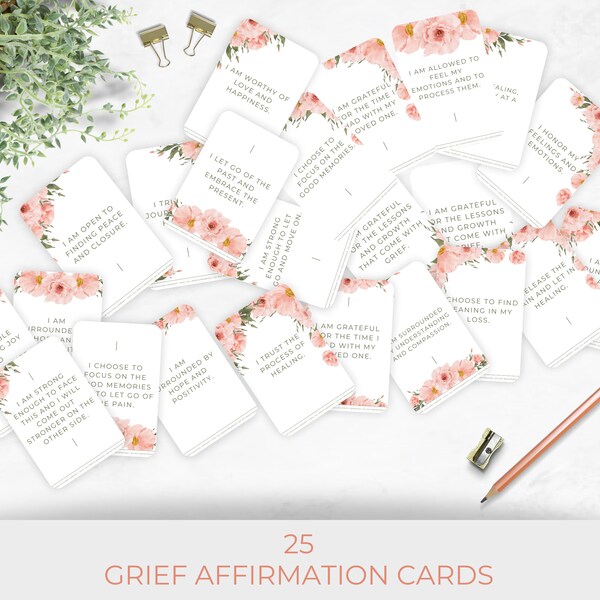 One Affirmation - Etsy