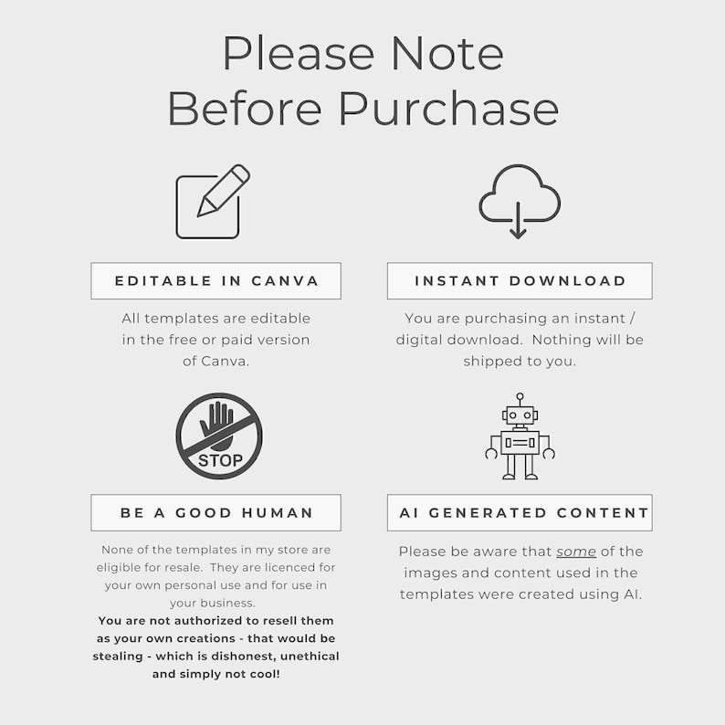Spa Payment Sign Template | QR Code Scan to Pay | Editable & Printable ...