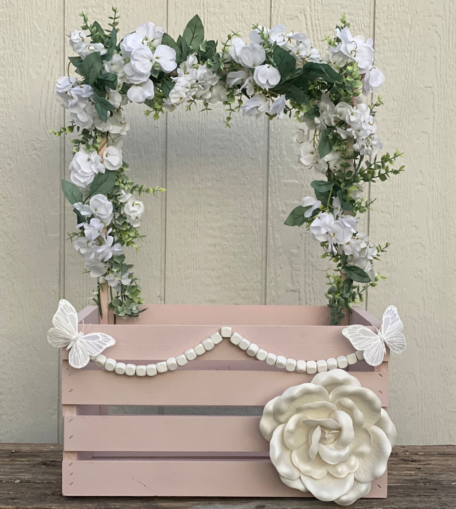 Assembled Baby Shower Gift Custom Baby Closet Wooden Gift - Etsy