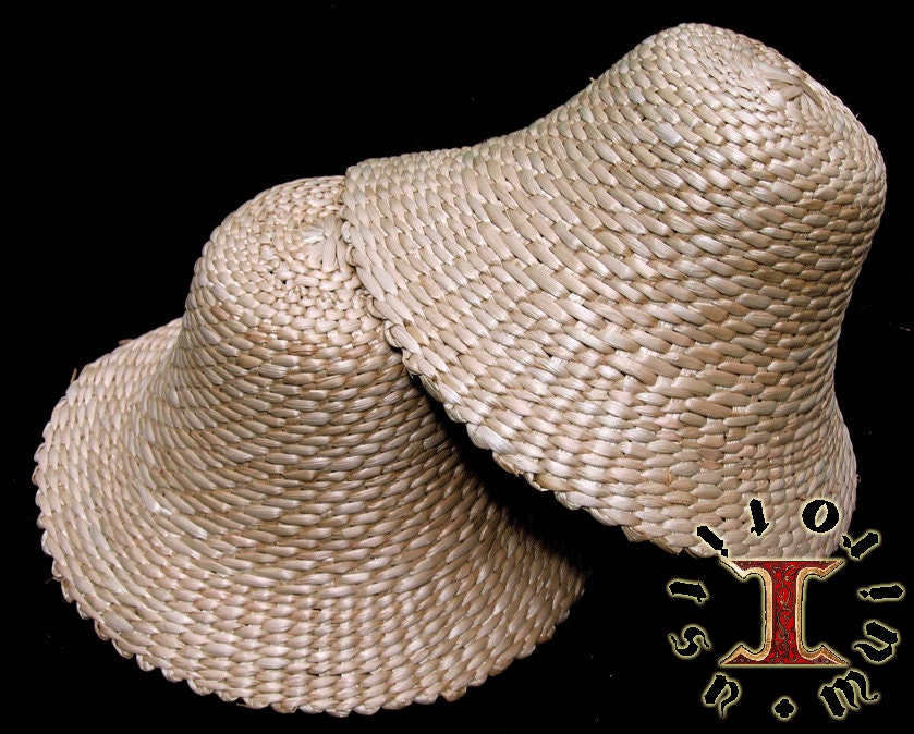 Straw Hat Type 1 - Etsy