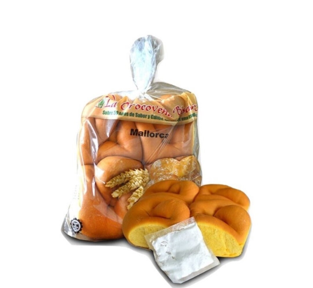 Mallorca Bread De Puerto Rico - Etsy