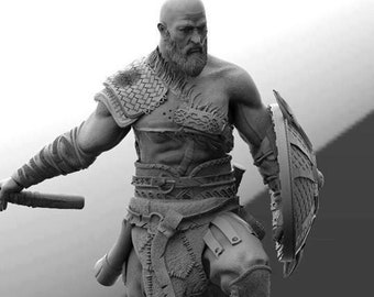 3d God Stl File - Etsy