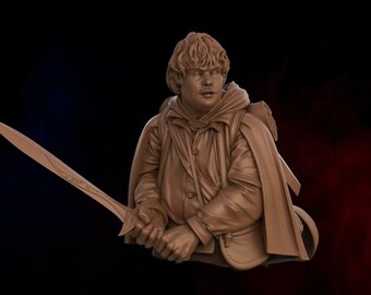 Samwise Stl - Etsy