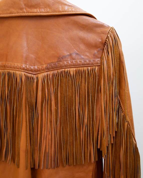 Schott Rancher Western Leather Jacket - Gem