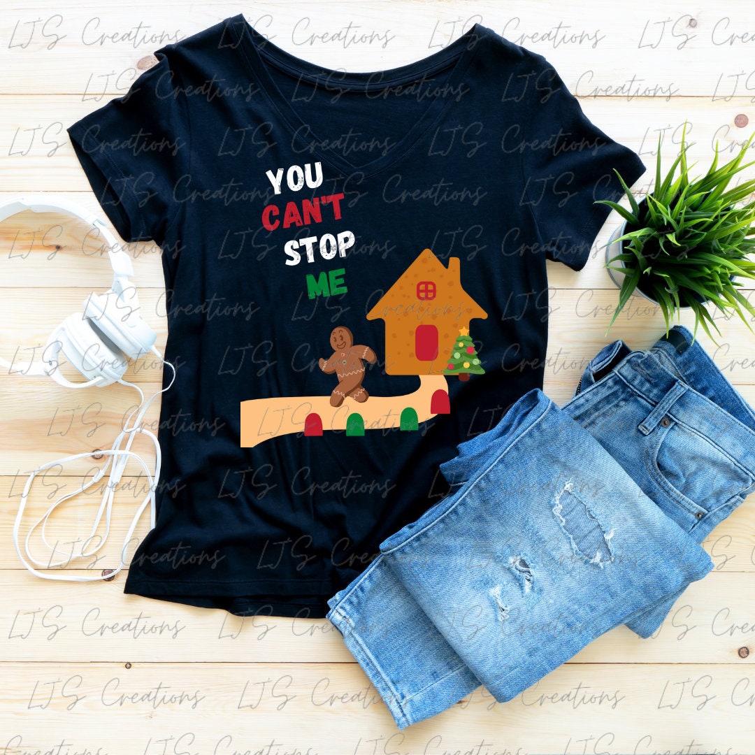 Cant Stop Me- Gingerbread Man. Running the Race, Gingerbread House, Gum ...