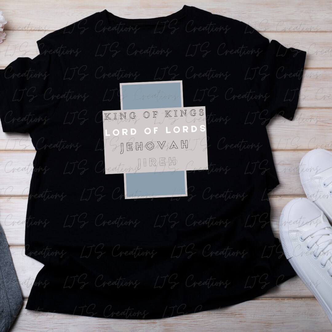 Rey de Reyes SVG y PNG Archivo digital Señor de Señores, Jehová, Jirah ...