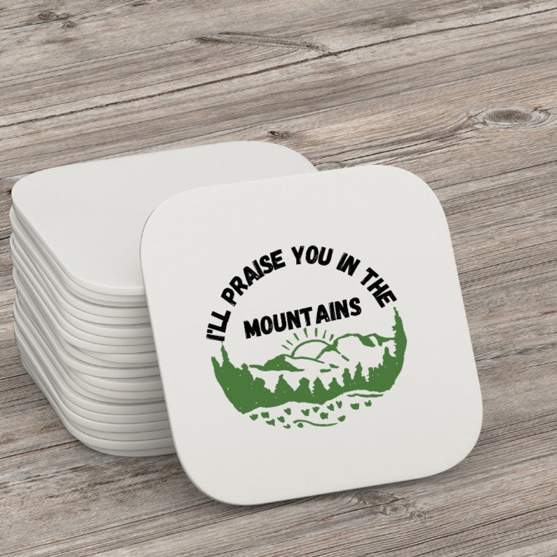 I'll Praise You in the Mountains, Mountains and Worship Creation, SVG ...