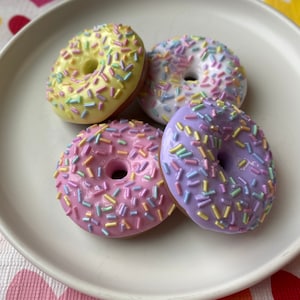 donut pattern weights