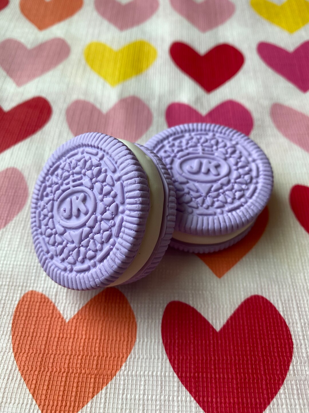 Personalized Custom Sandwich Cookie Sewing Weights | Set of 4 ...