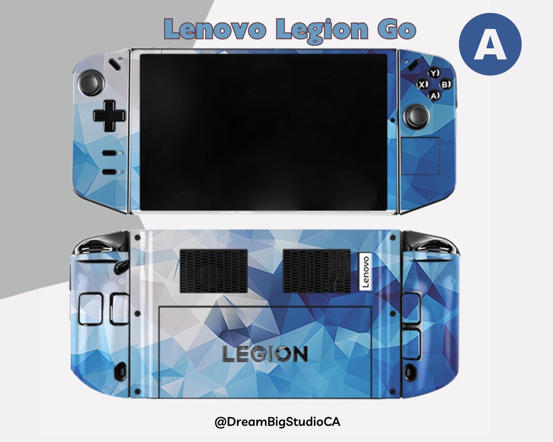 Lenovo Legion Go Skins Vinyl Sticker Set Premium Design,protective ...