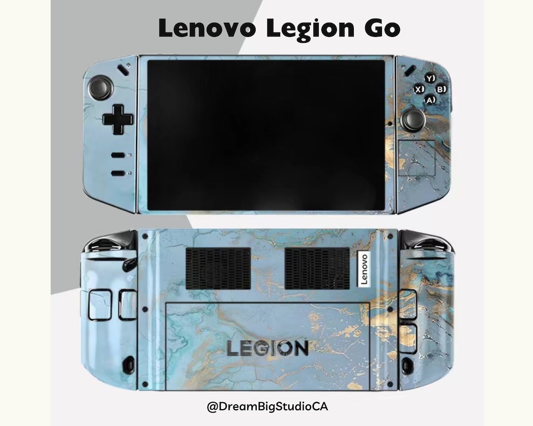 Lenovo Legion Go Skins Vinyl Sticker Set Premium Design,protective ...