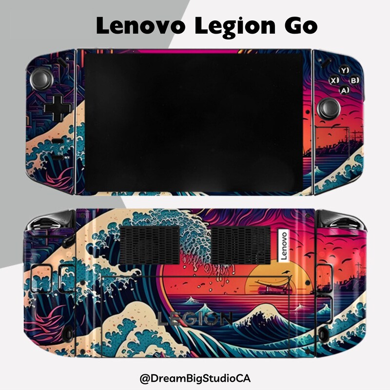 Legion Go Keyboard Case - Etsy