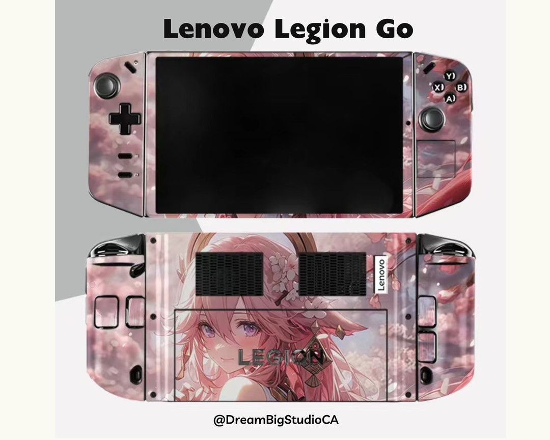Lenovo Legion Go Skins Vinyl Sticker Set Premium Design,protective ...