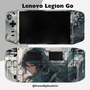 Lenovo Legion Go Skins Vinyl Sticker Set Premium Design,protective ...