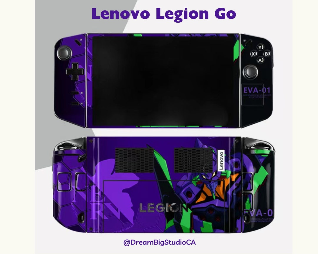 Lenovo Legion Go Skins Vinyl Sticker Set Premium Design,protective ...