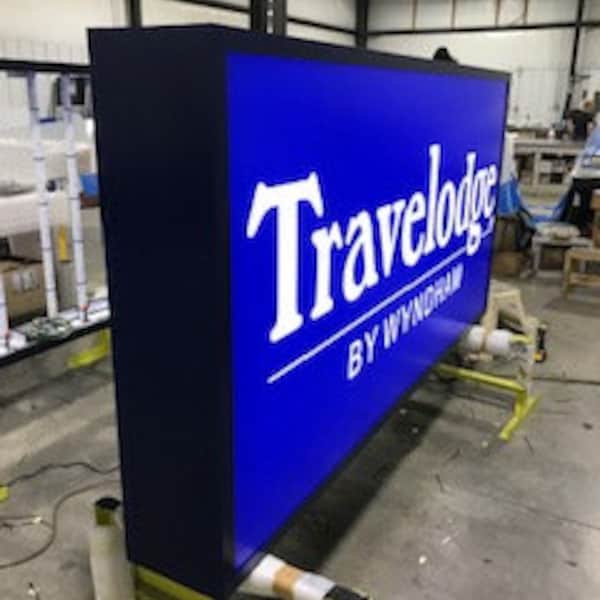 Outdoor Business Sign - Etsy