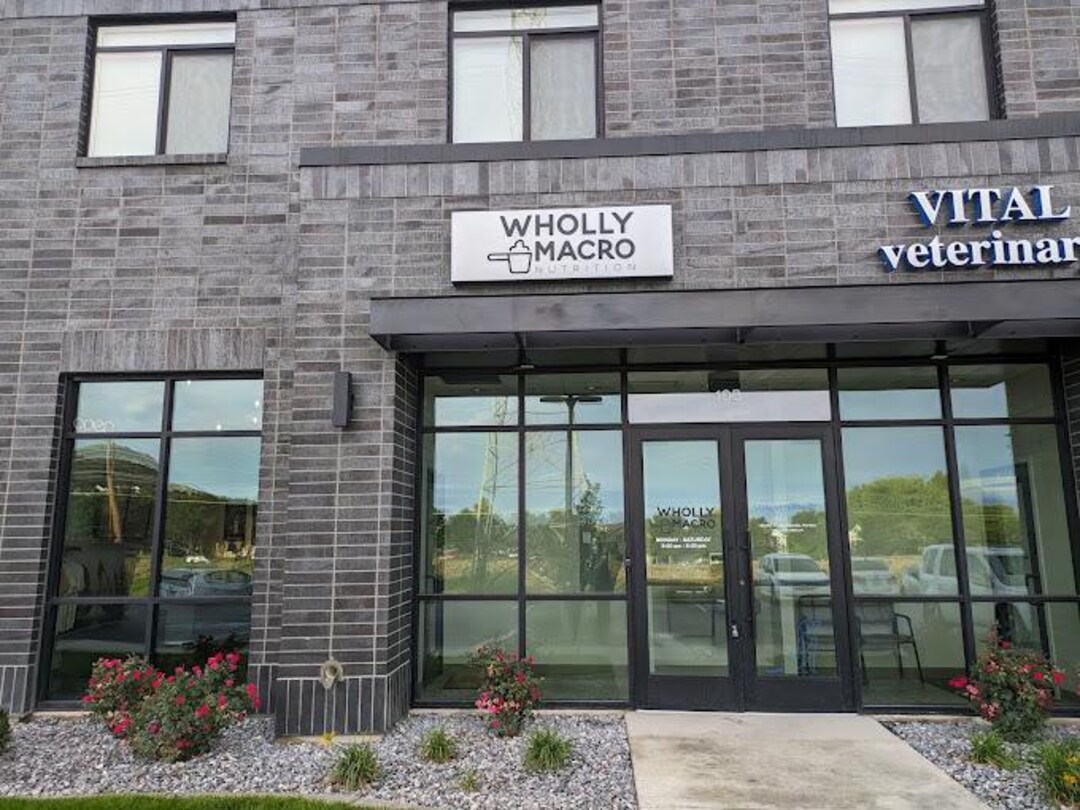 2' X 3' Outdoor Lighted Box Sign | LED Illuminated | Store Front ...