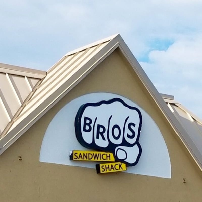 Retail Store Building Sign - Etsy