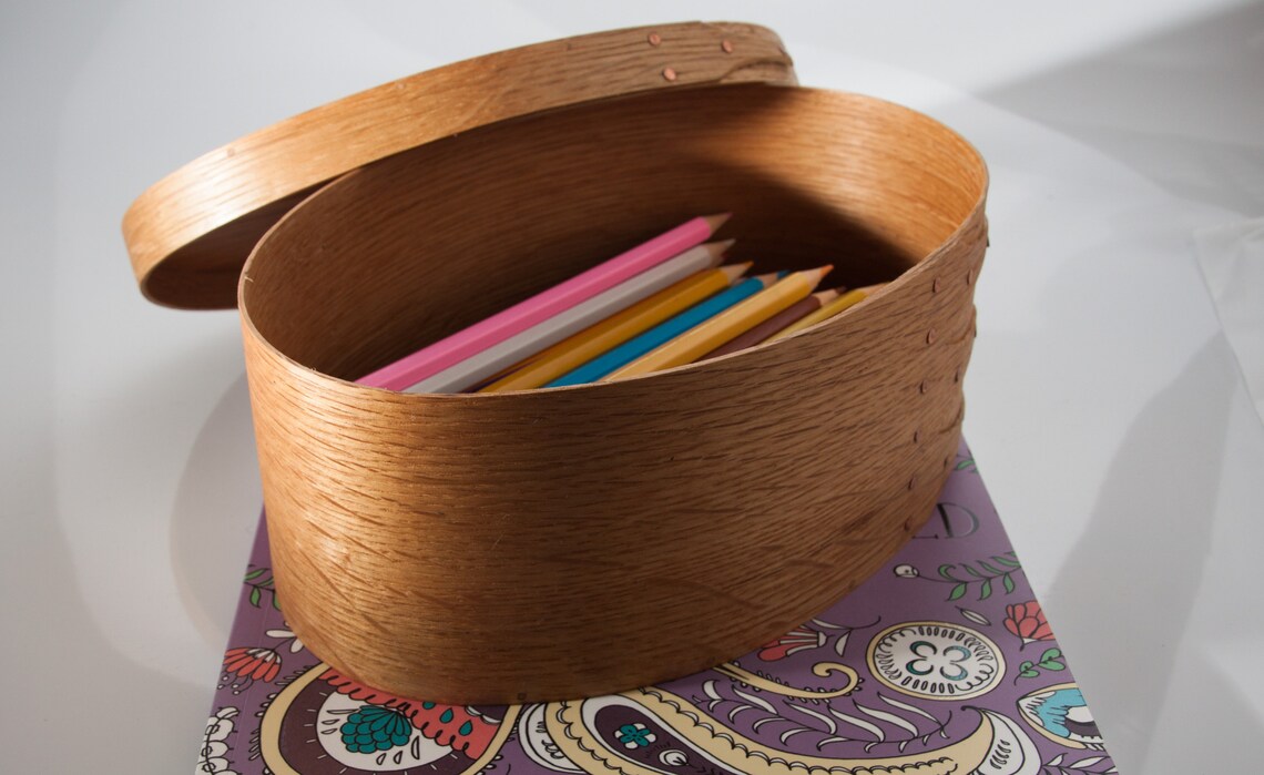 Whisky Barrel Shaker Oval Box #4 Size - Etsy UK
