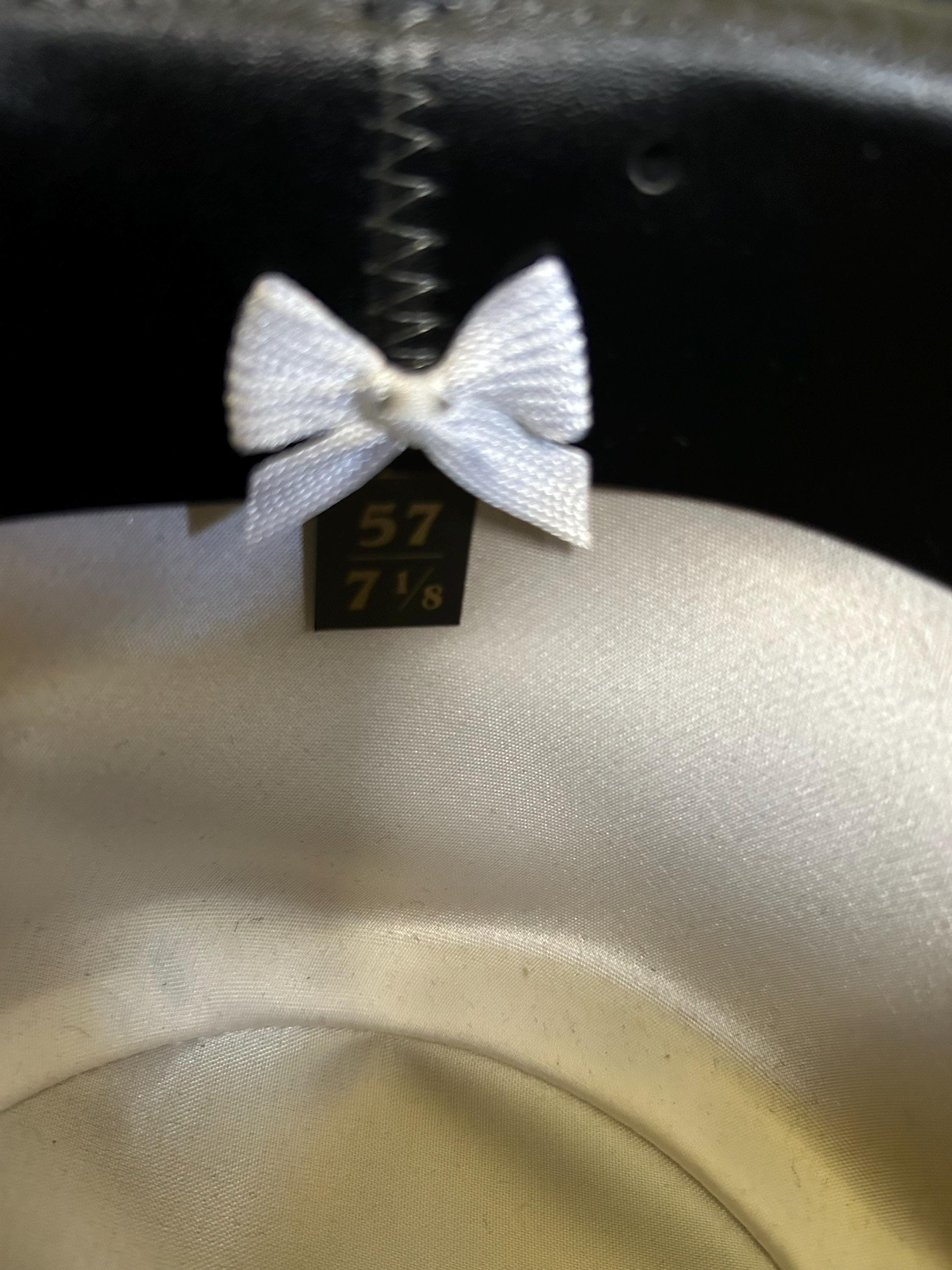 Stetson Western Style Promo Black 7 1/8 Unique Western Style! - Etsy