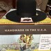 Stetson "amish" 4X Black Buffalo Wool 7 1/8 "wyatt Earp" Style! - Etsy