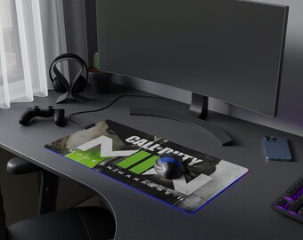 Call of Duty Mouse Pad - Etsy