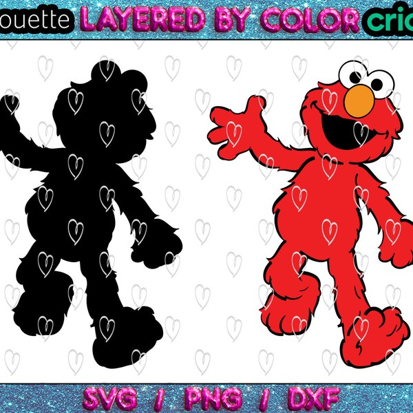 Elmo - Etsy
