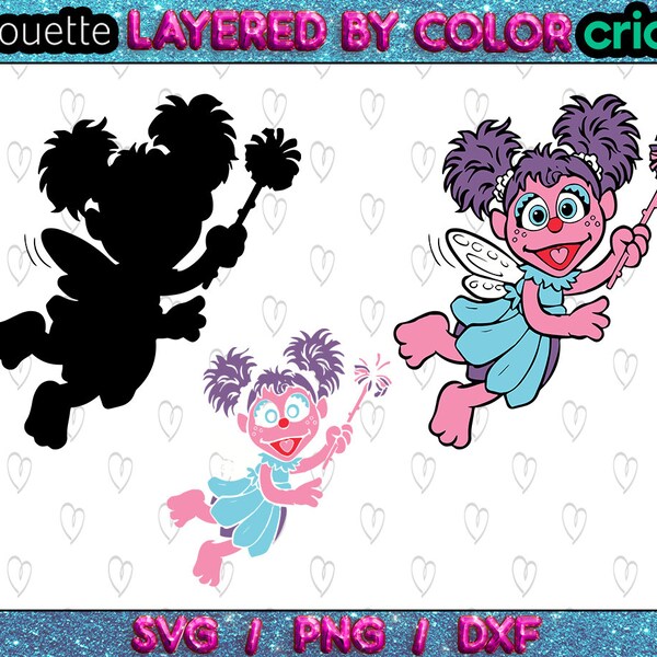 Abby Cadabby Party - Etsy