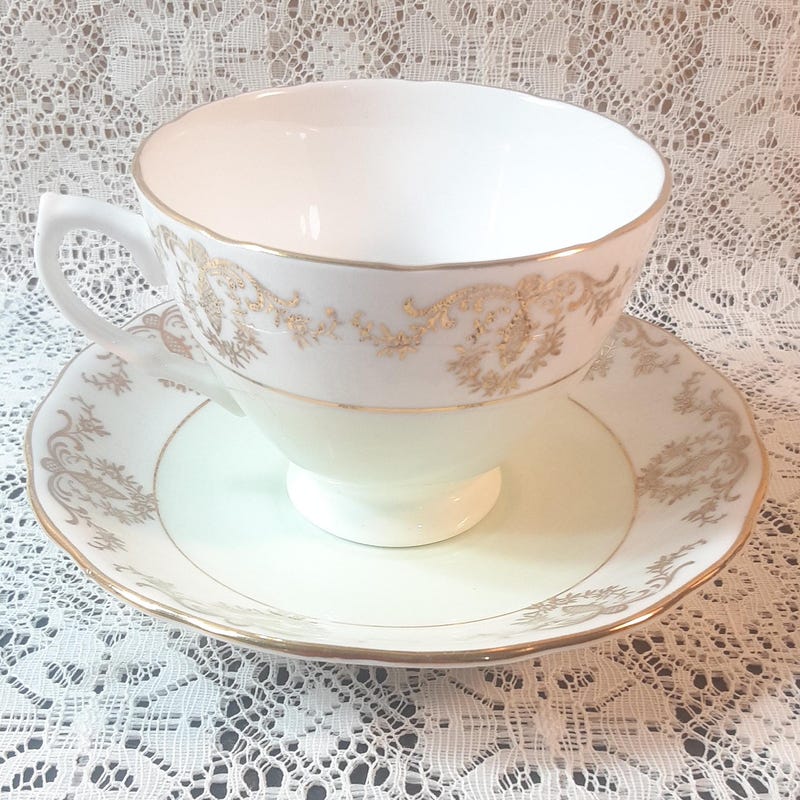 Royal Vale Bone China - Etsy