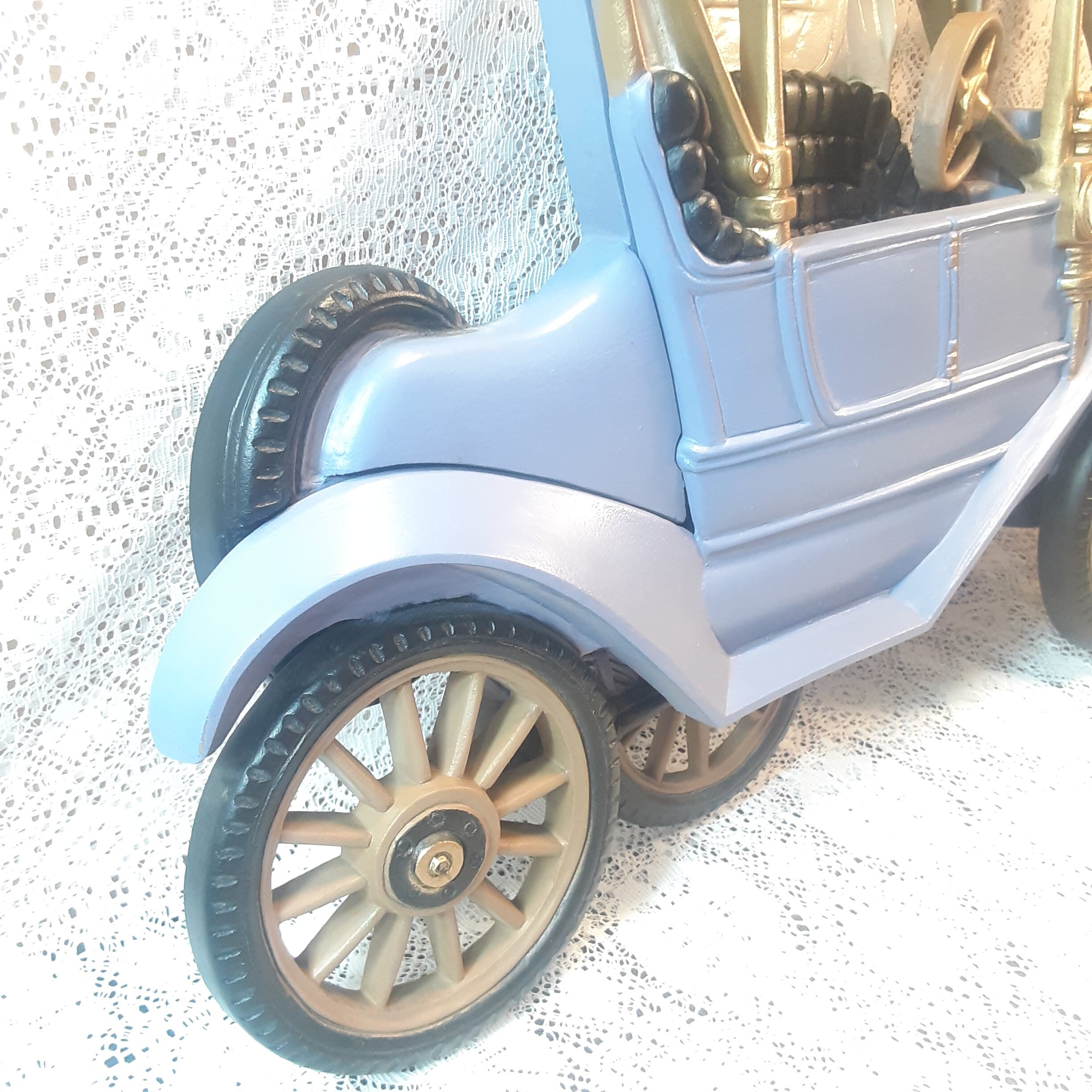 1977 Burwood Model T Ford Wall Art 3D Effect Resin Material - Etsy