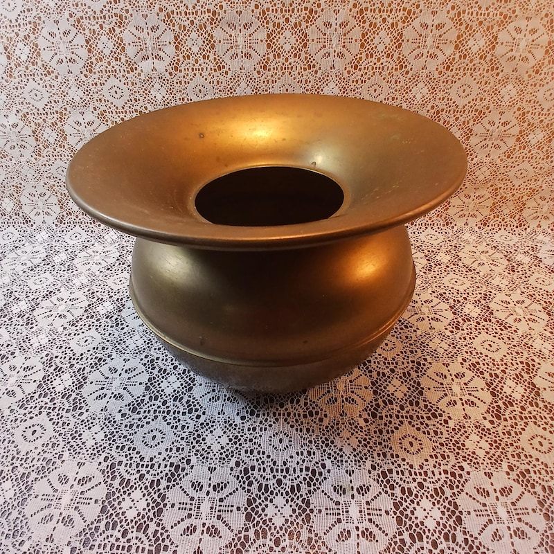 Antique Spittoons - Etsy