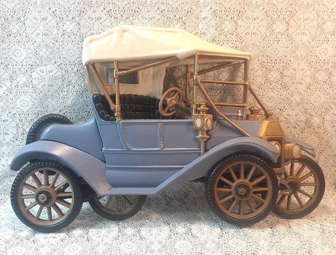 1977 Burwood Model T Ford Wall Art 3D Effect Resin Material - Etsy
