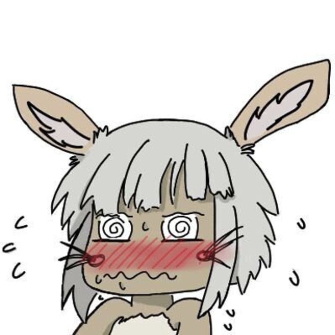 Twitch/discord Emote Nanachi Made in Abyss - Etsy