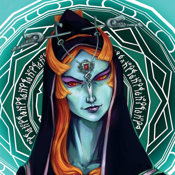 Midna - Etsy