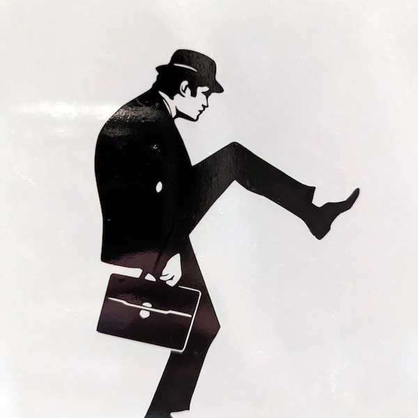 Silly Walks - Etsy