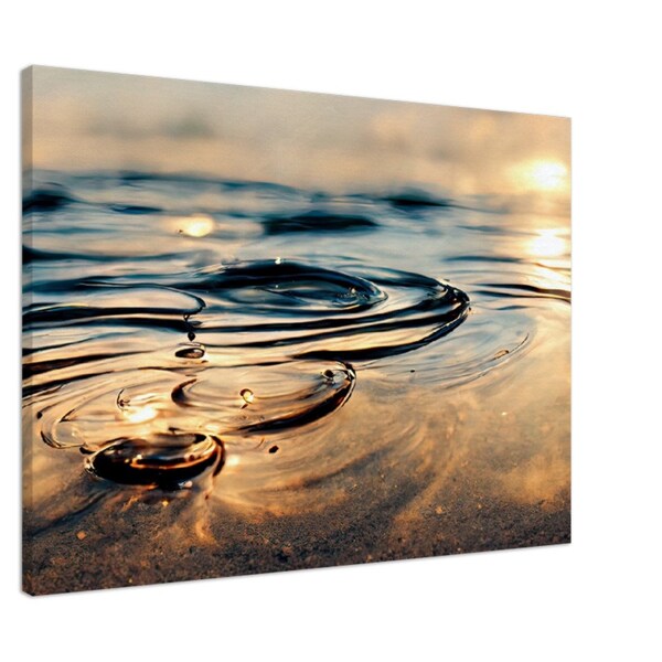 Moving Water Wall Art - Etsy